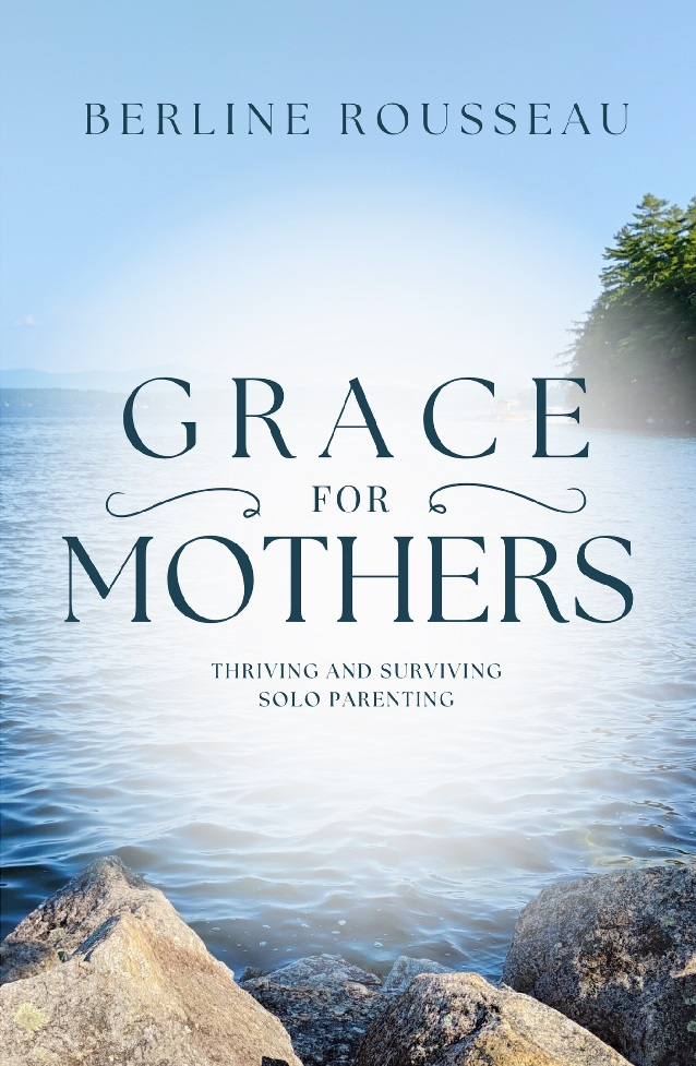 Saturday, November 30, 2024 | Meet author Berline Rousseau "Grace for ...