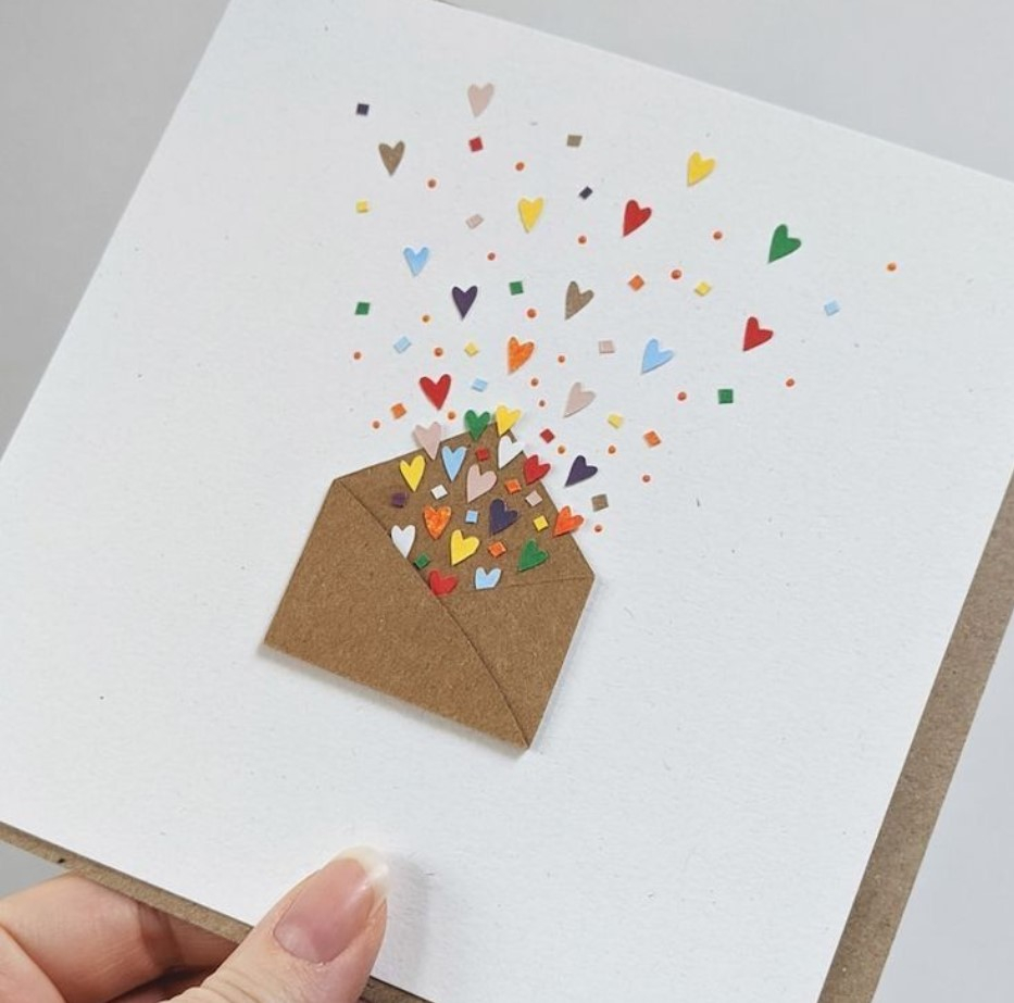 04/16/2025 | Thank You Card Making | East Fishkill Community Library