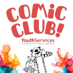 04/18/2025 | Comic Club | Falmouth Public Library