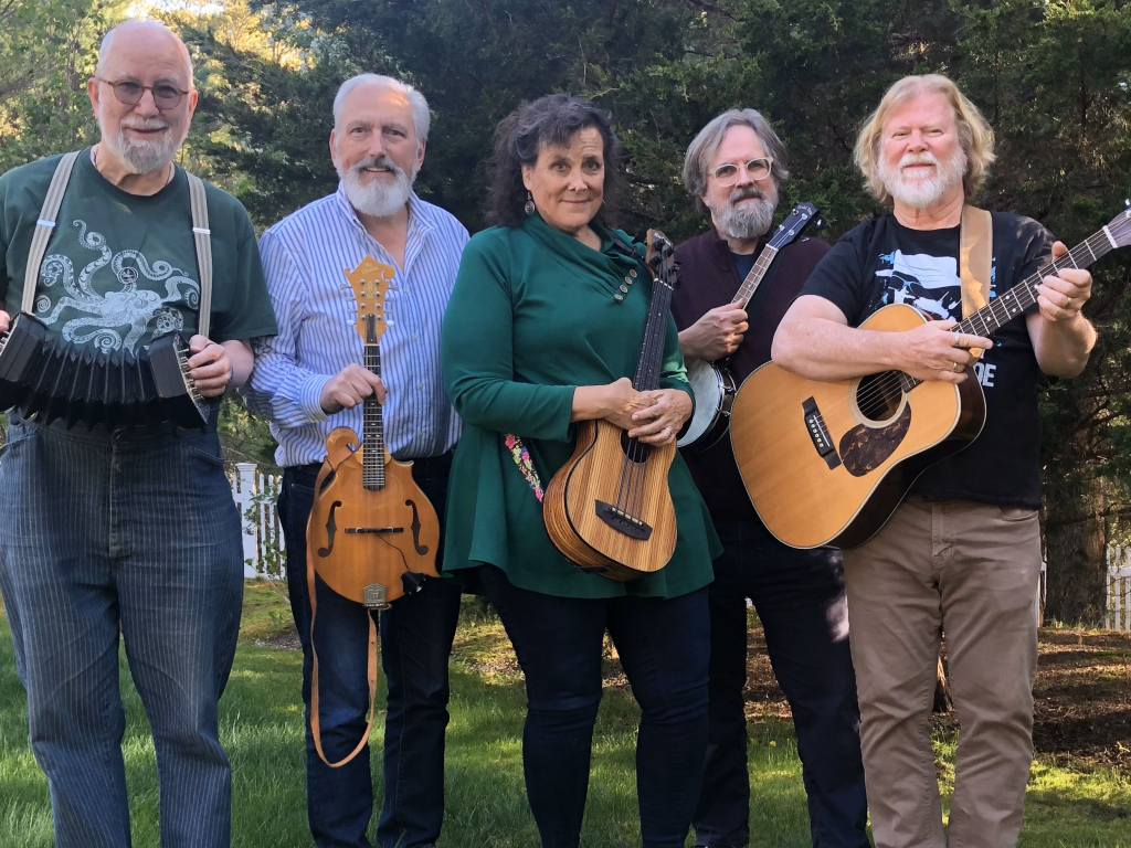 Tuesday, July 8, 2025 | Concert on the lawn: All Wornout Jug Band ...