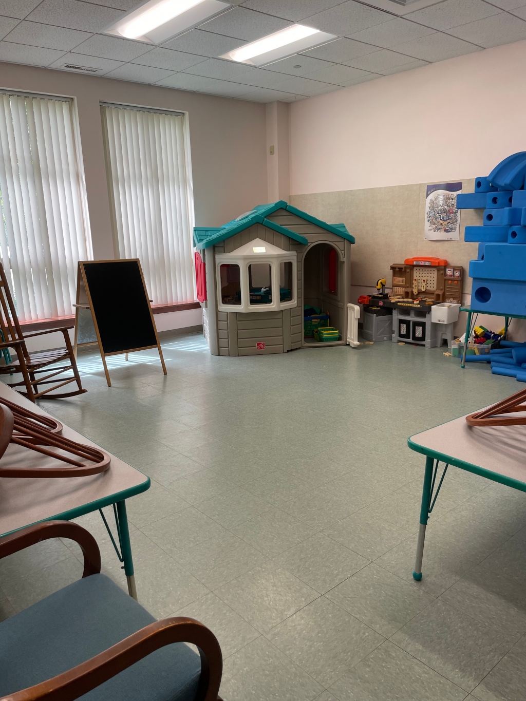 Room Bookings | Fiske Public Library