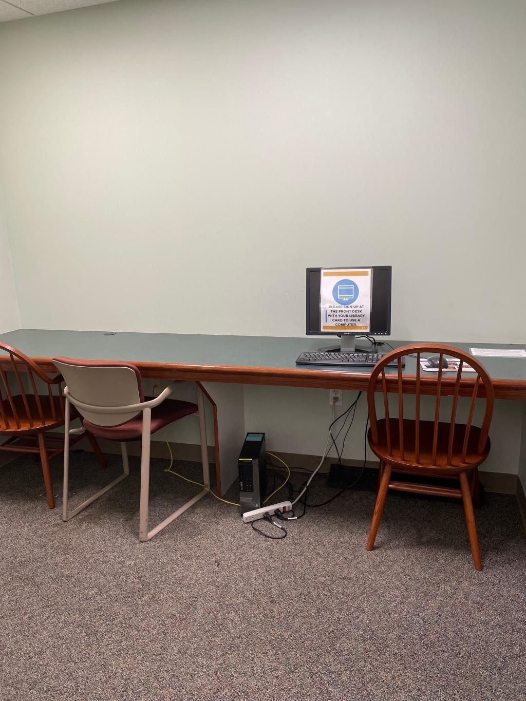 Room Bookings | Fiske Public Library