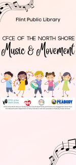 04/29/2025 | Music & Movement with CFCE of the North Shore | Flint ...