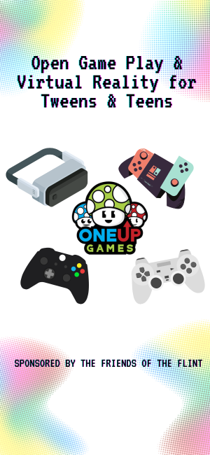 07/16/2024 | Open Game Play with One Up Games for Tweens & Teens ...