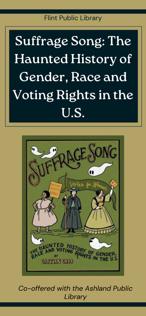 06/10/2024 | Suffrage Song: The Haunted History of Gender, Race and ...