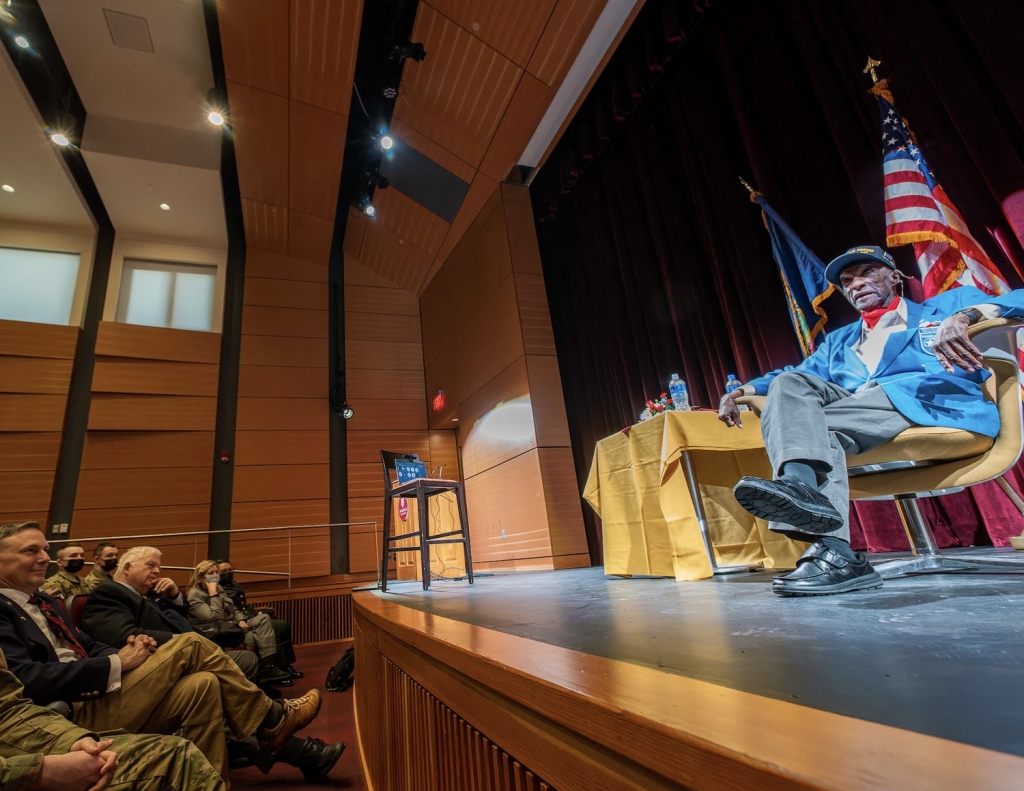 01/31/2023 | Brigadier General Enoch O'Dell Woodhouse II | Flint ...