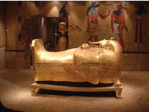 10/24/2022 | King Tutankhamun and His Tomb: Virtual Lecture presented ...