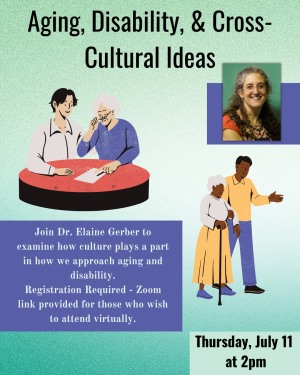 07/11/2024 | Aging, Disability, & Cross-Cultural Ideas | Fort Lee ...