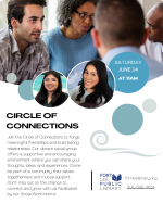 06/14/2025 | Circle of Connection | Fort Lee Public Library