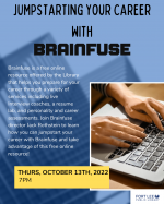 10/13/2022 | Jumpstarting Your Career With Brainfuse | Fort Lee Public Library
