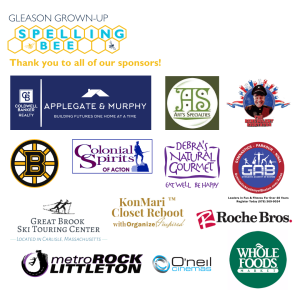 03/15/2024 | The First Annual Great Gleason Grown-Up Spelling Bee ...