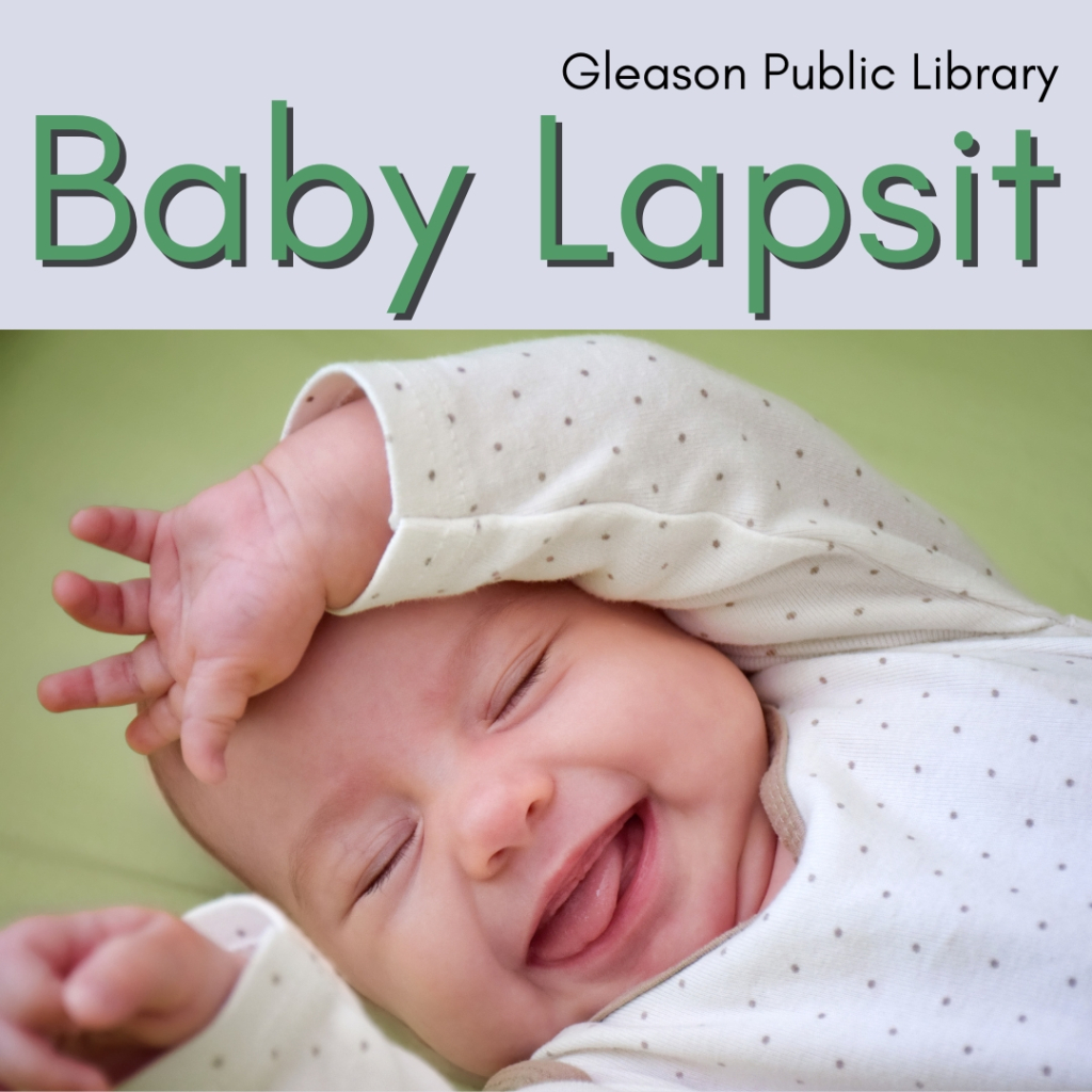May 2024 Events | Gleason Public Library