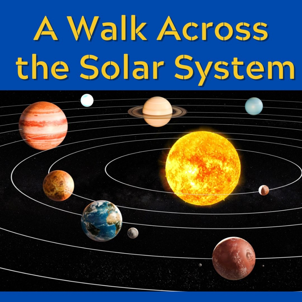 07/14/2025 | A Walk Across the Solar System with Steve Golson | Gleason ...