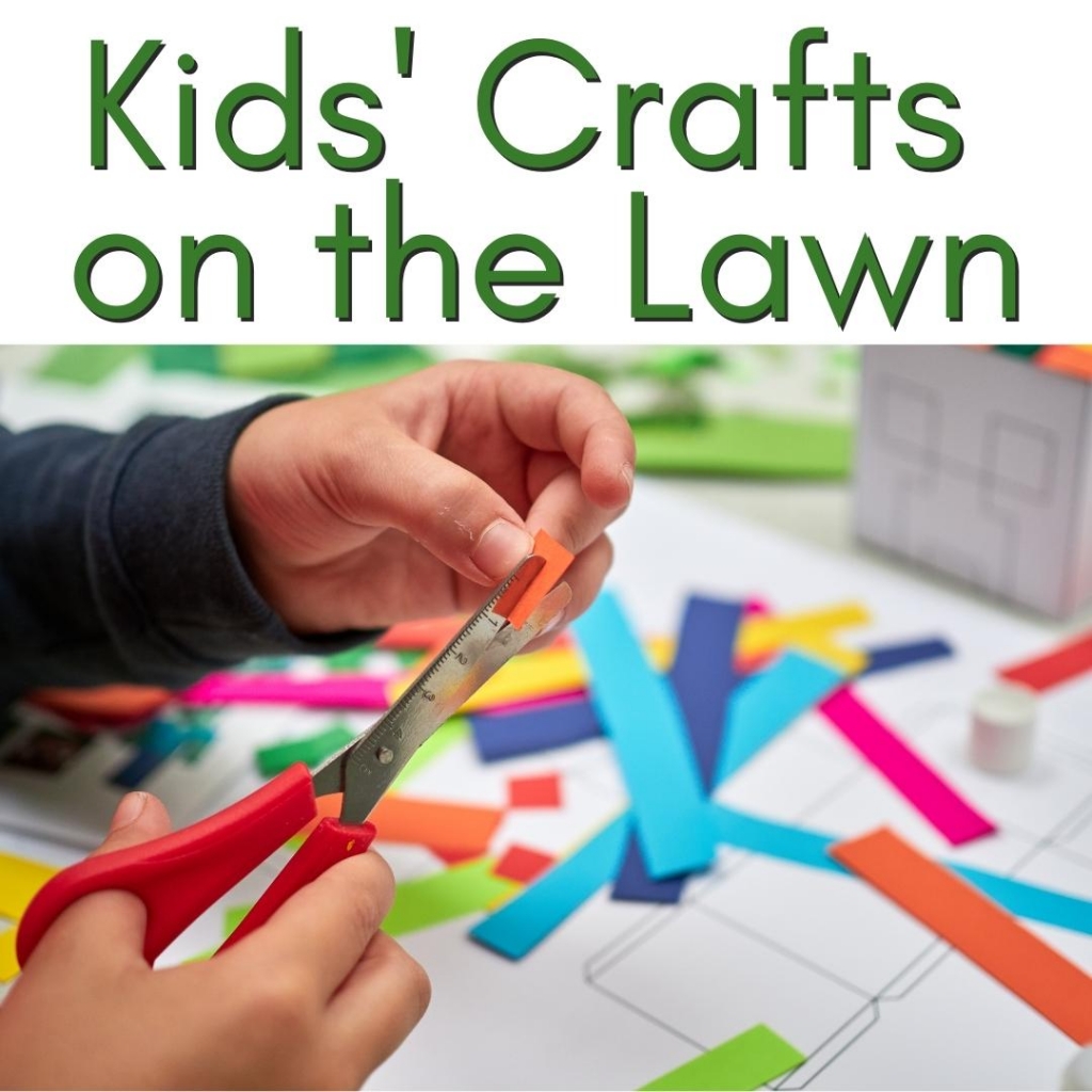 06/23/2023 | Kids' Crafts on the Lawn: Let's Make Beaded Jump Ropes ...