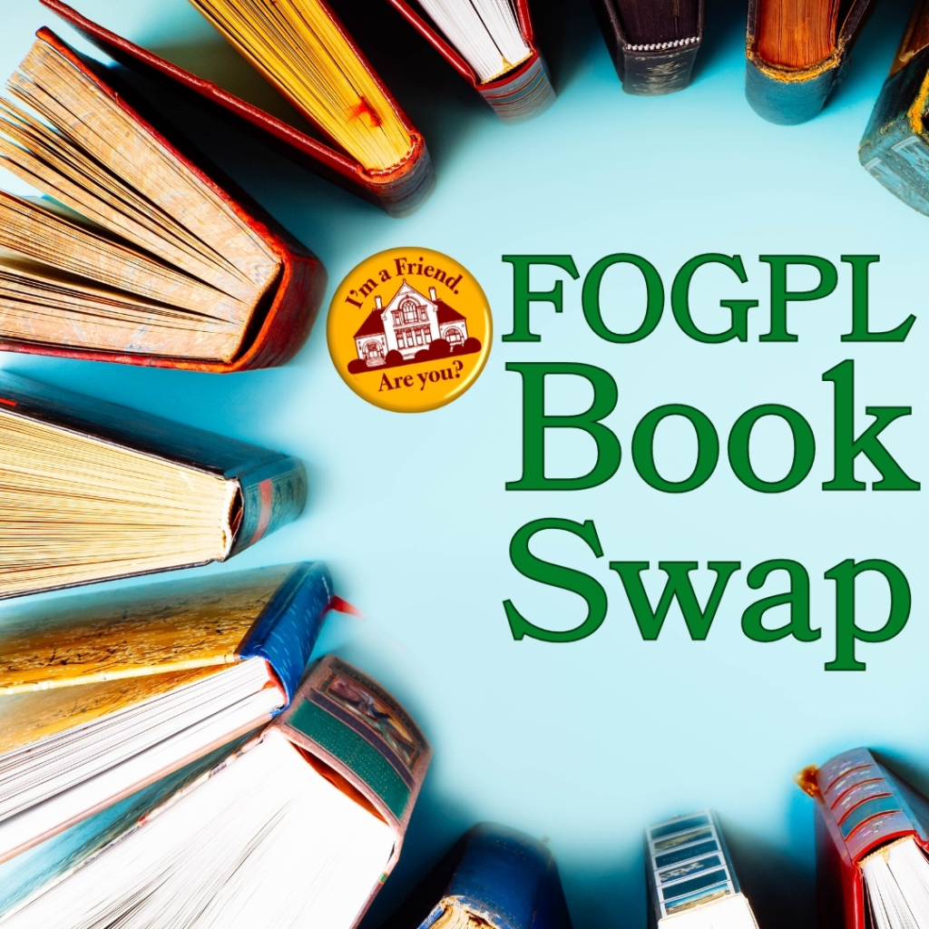 02/10/2024 | FOGPL Book Swap | Gleason Public Library