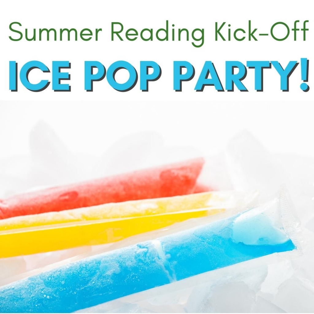 06/15/2024 | Summer Reading Kickoff: Ice Pop Party! | Gleason Public ...