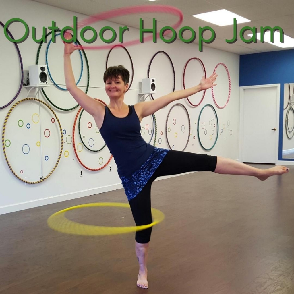 07/09/2022 | Outdoor Hoop Jam | Gleason Public Library