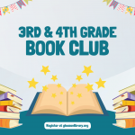 03/13/2025 | 3rd & 4th Grade Book Club | Gleason Public Library