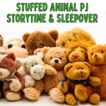 06/25/2024 | Stuffed Animal Pajama Story Time & Sleepover | Gleason ...