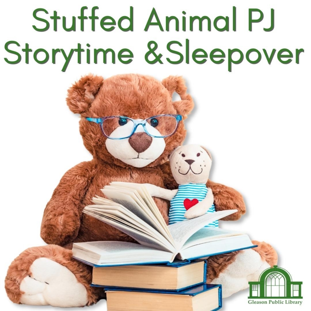 06/20/2023 | Stuffed Animal Pajama Story Time & Sleepover--Waitlist ...