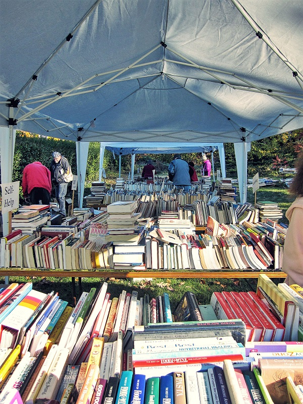 06/07/2025 | Friends of the Library Book Sale • RAIN or SHINE ...