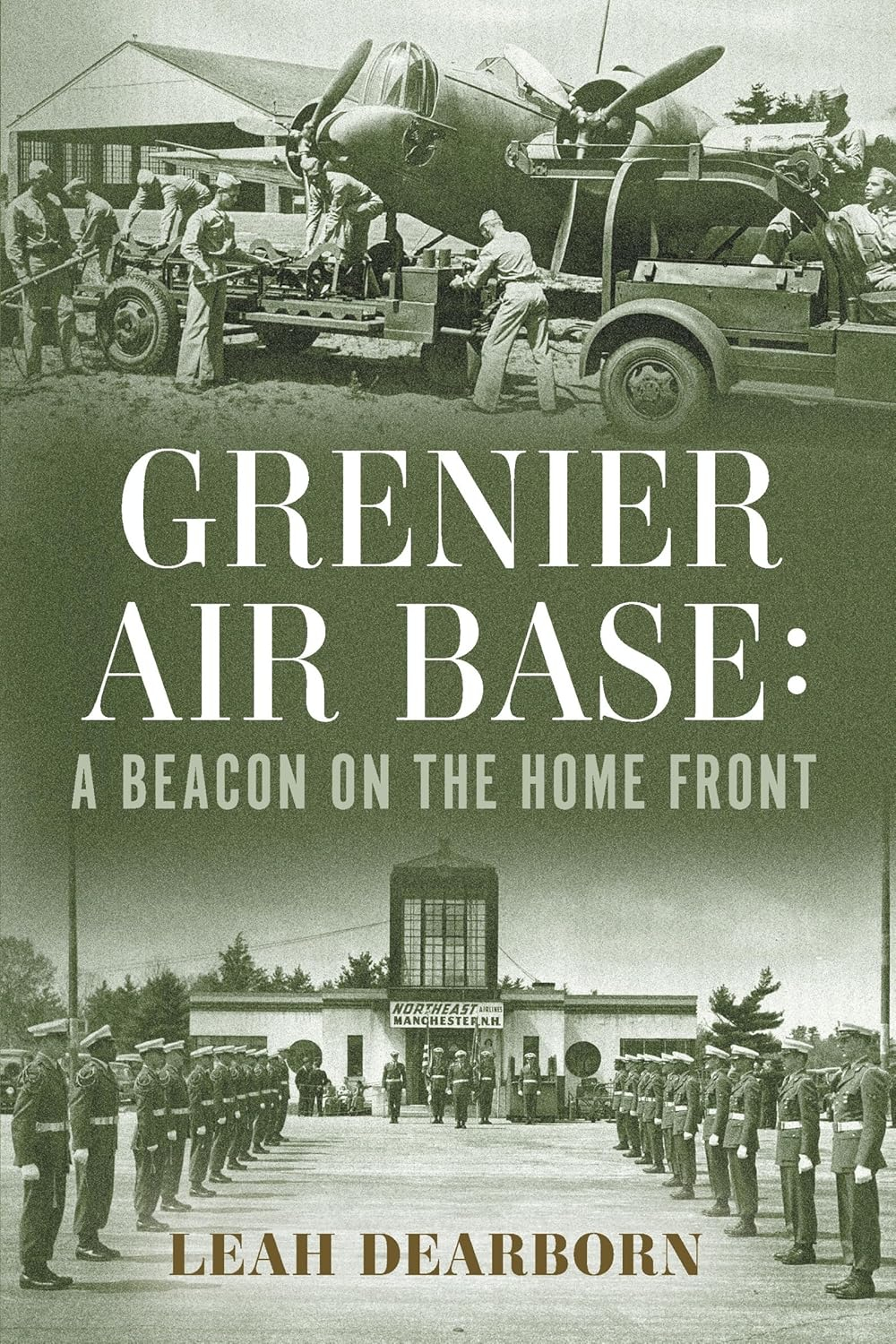05/10/2025 | Author Talk: Leah Dearborn on "Grenier Air Base ...