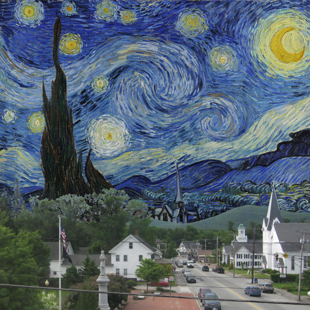 Tuesday, July 8, 2025 | Sunflowers and Starry Nights: Inside the Genius ...
