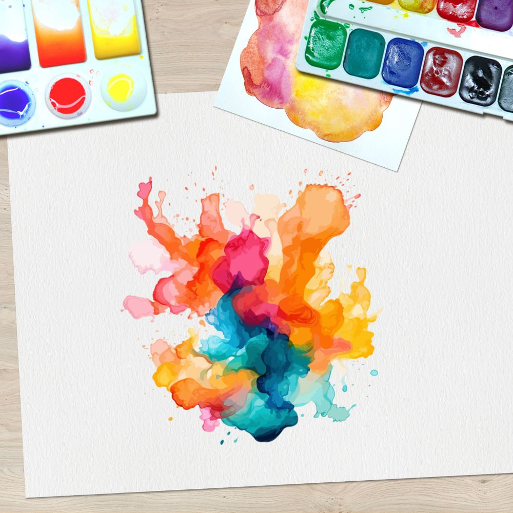 07/31/2025 | Teen Paint Along | Goffstown Public Library