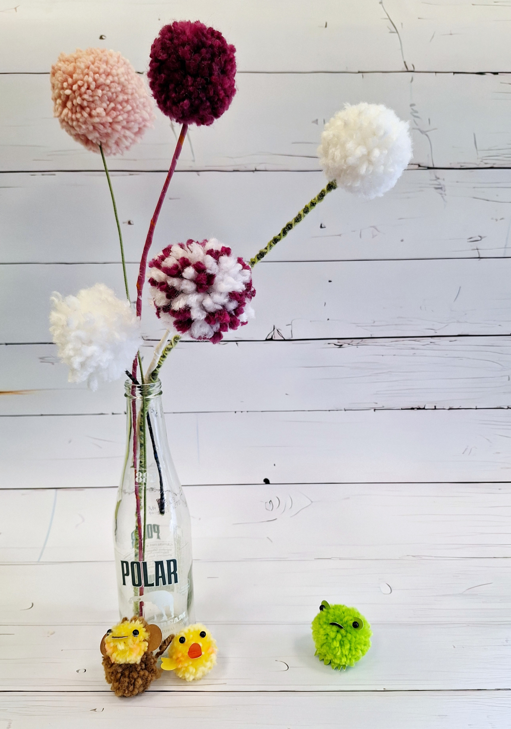 03/06/2024 | Lo-Fi Lab: Pom-Pom Party | Goodnow Library