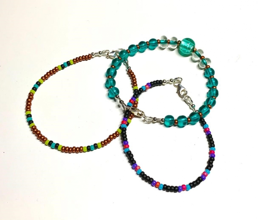 09/28/2022 | CANCELED - Meet he Makerspace: Just Bead It! | Goodnow Library