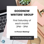 Events - Goodnow Library