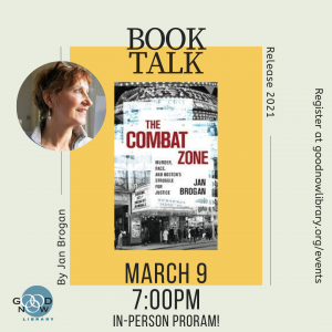 03/09/2023 | The Combat Zone: Murder, Race and Boston's Struggle for ...