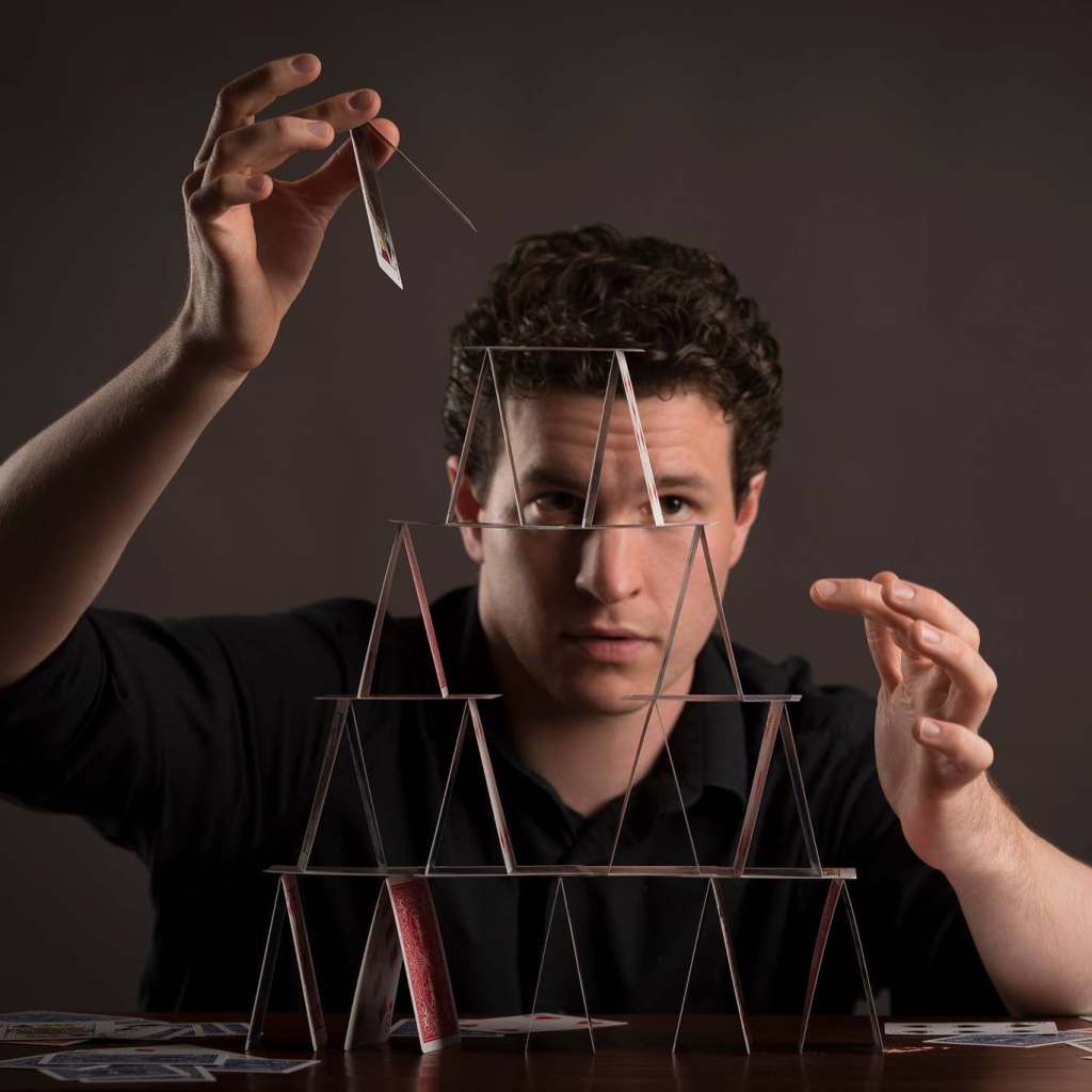Thursday, February 26, 2026 | IN PERSON: Speaking of Magic with ...