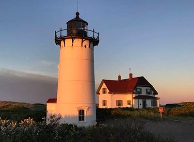 Monday, April 13, 2026 | VIRTUAL: Lighthouses of Cape Cod with Jeremy D ...