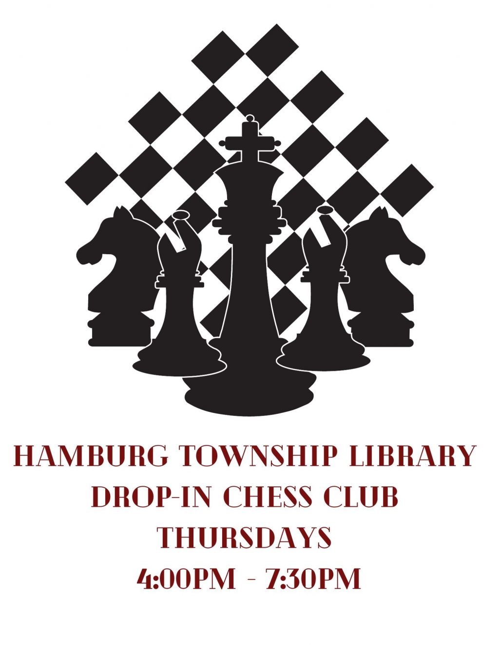 May 2024 Events | Hamburg Township Library