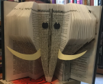 01/17/2024 | Kids Craft: Book Folding Elephant (Ages 9-15) | Hamburg ...