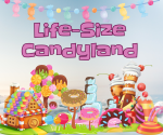 07/08/2025 | Life-Size Candyland | Hamilton Township Public Library