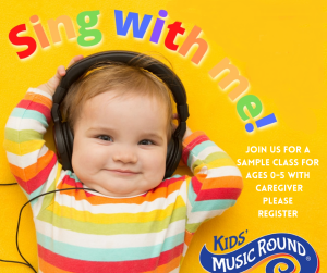 12/02/2025 | Kids Music Round | Hamilton Township Public Library