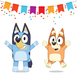 07/24/2025 | Bluey Party | Hampstead Public Library