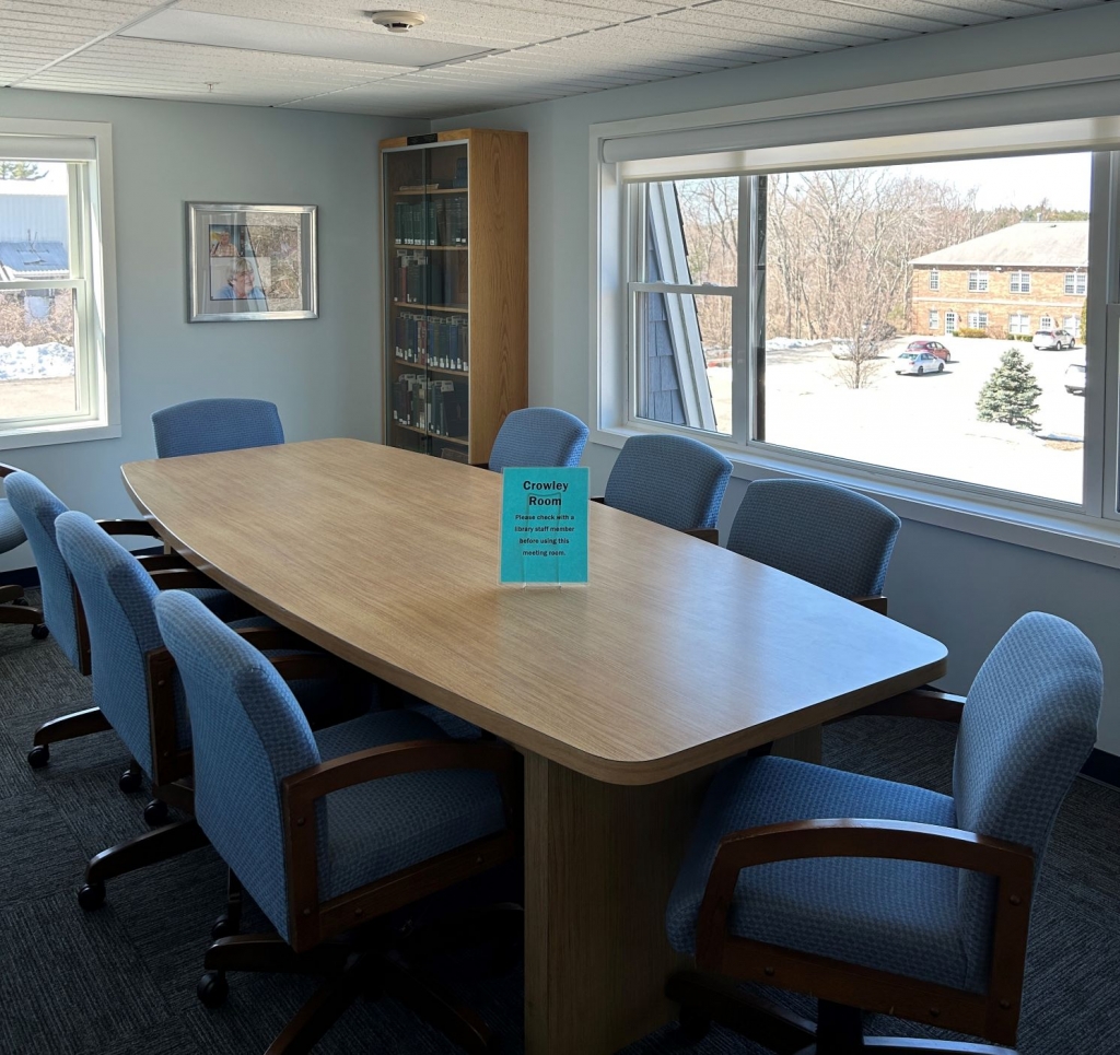 April 2024 Events | Hampstead Public Library