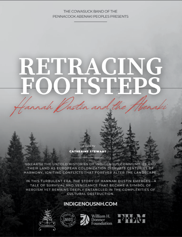 06/17/2025 | Screening and Q&A: Retracing Footsteps, Hannah Dustin and ...