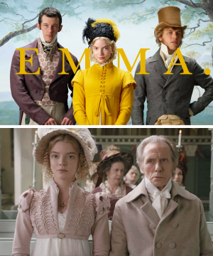 09/20/2024 | Might Have Missed It Matinee: Emma | Hampstead Public Library
