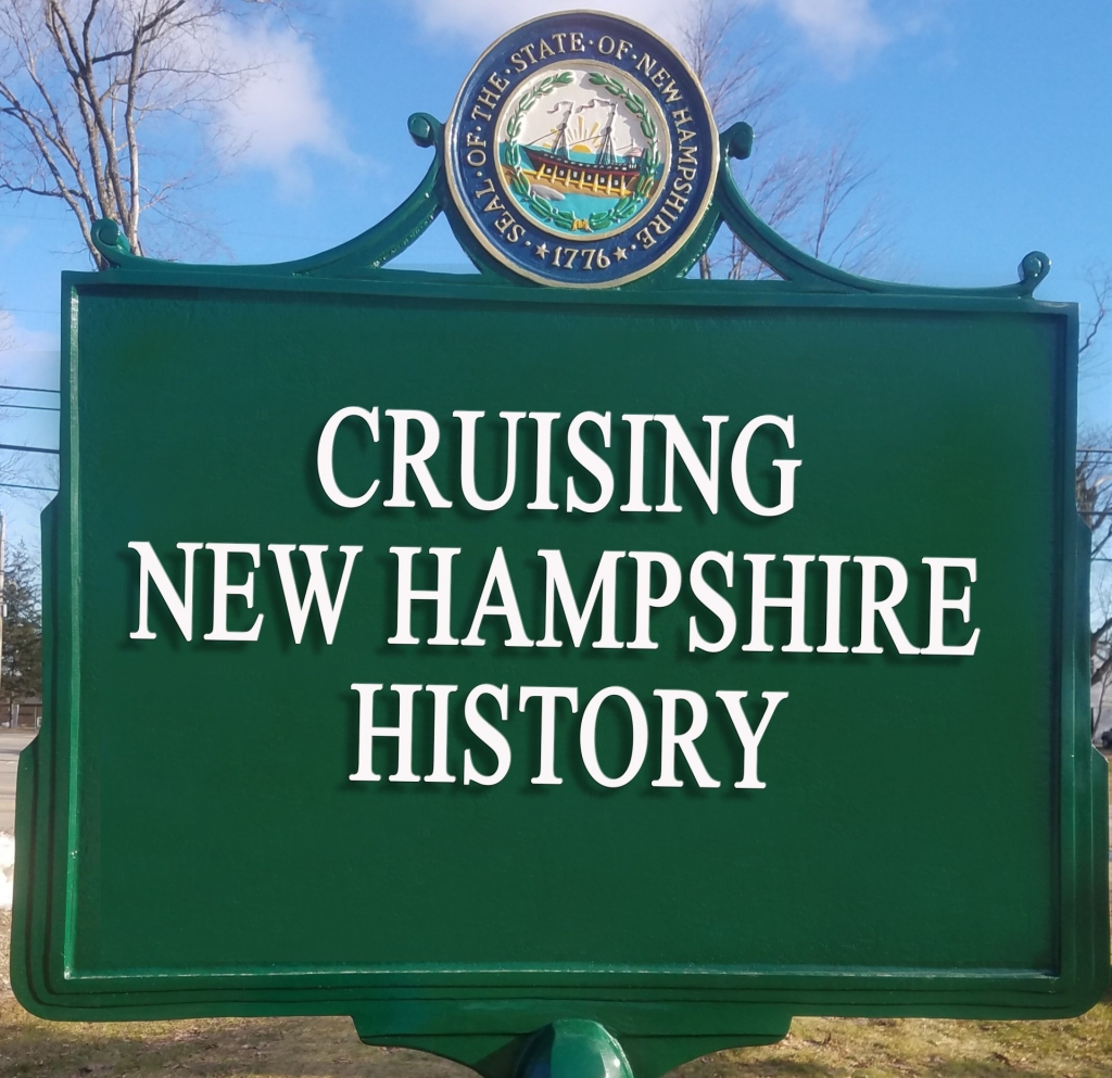 01/10/2023 | NH Historical Highway Markers | Hampstead Public Library