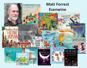 07/22/2023 | Stories and Crafts with Children's Author Matt Forrest Esenwine | Hampstead Public ...