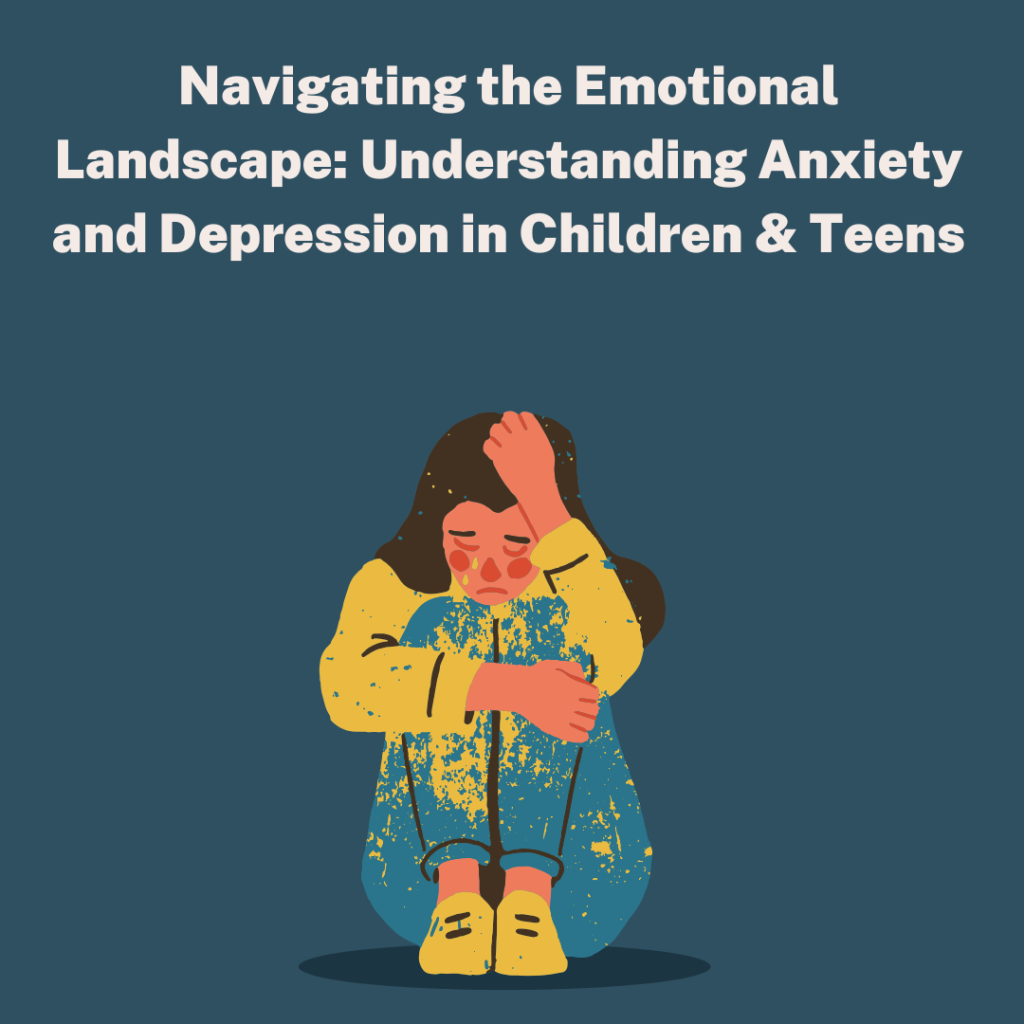 02/08/2025 | Navigating the Emotional Landscape: Understanding Anxiety ...