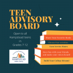 March 2024 Events | Hampstead Public Library