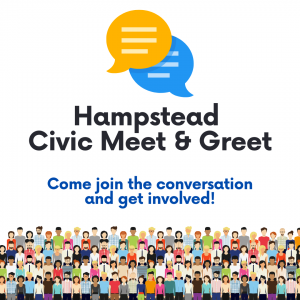 01/20/2024 | Hampstead Civic Meet & Greet | Hampstead Public Library