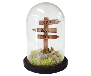 06/18/2024 | Sign Post Craft (Teens & Adults) | Hampstead Public Library