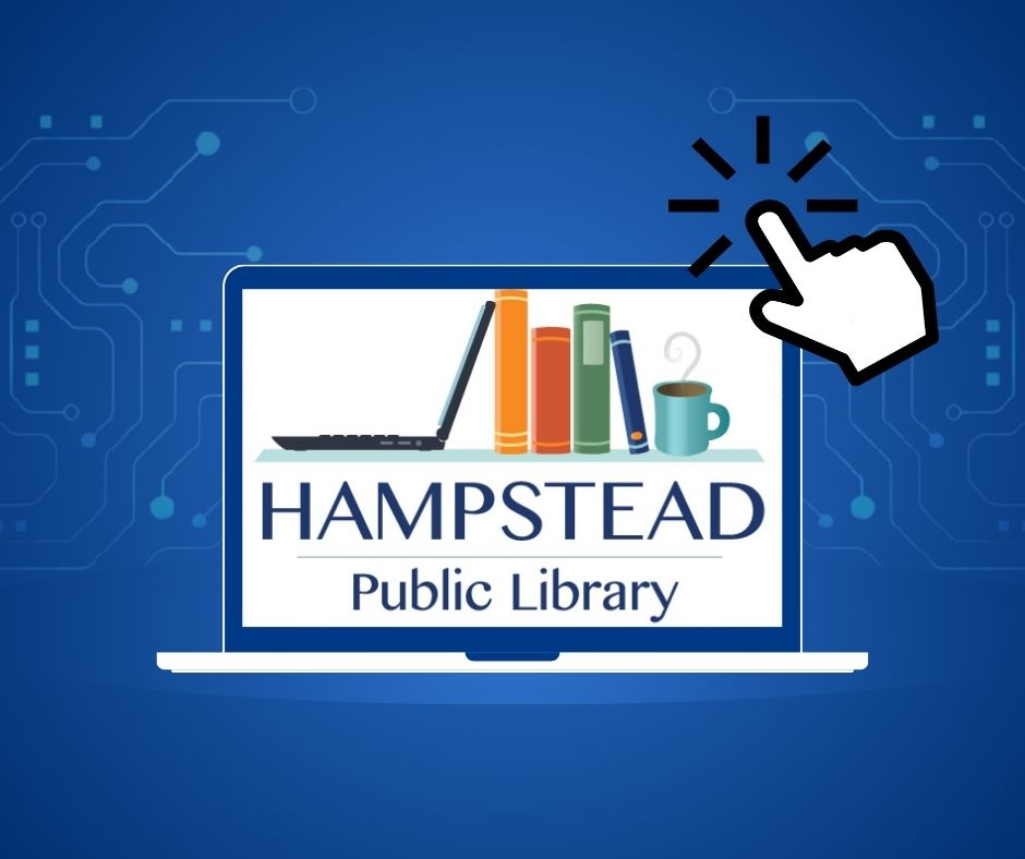 03/03/2025 | March Website Scavenger Hunt | Hampstead Public Library