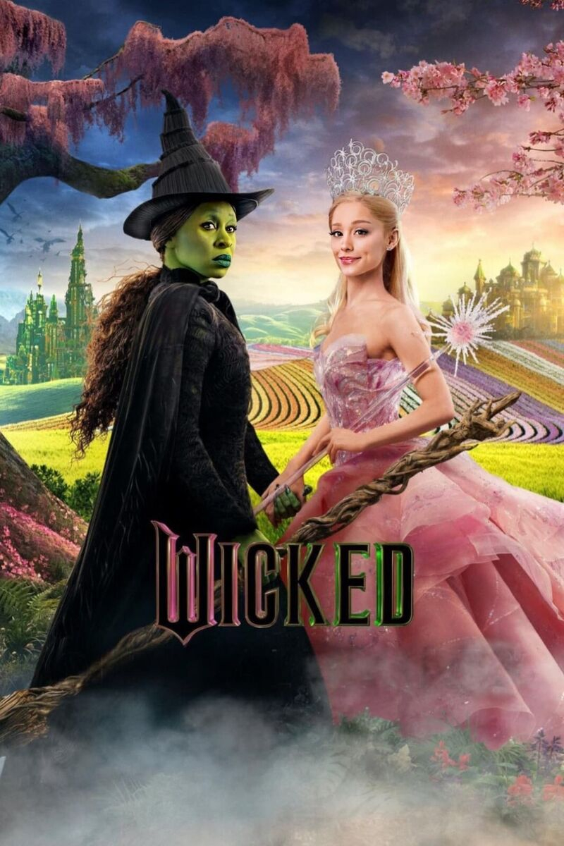 03/07/2025 | Friday Matinee: Wicked | Hampstead Public Library